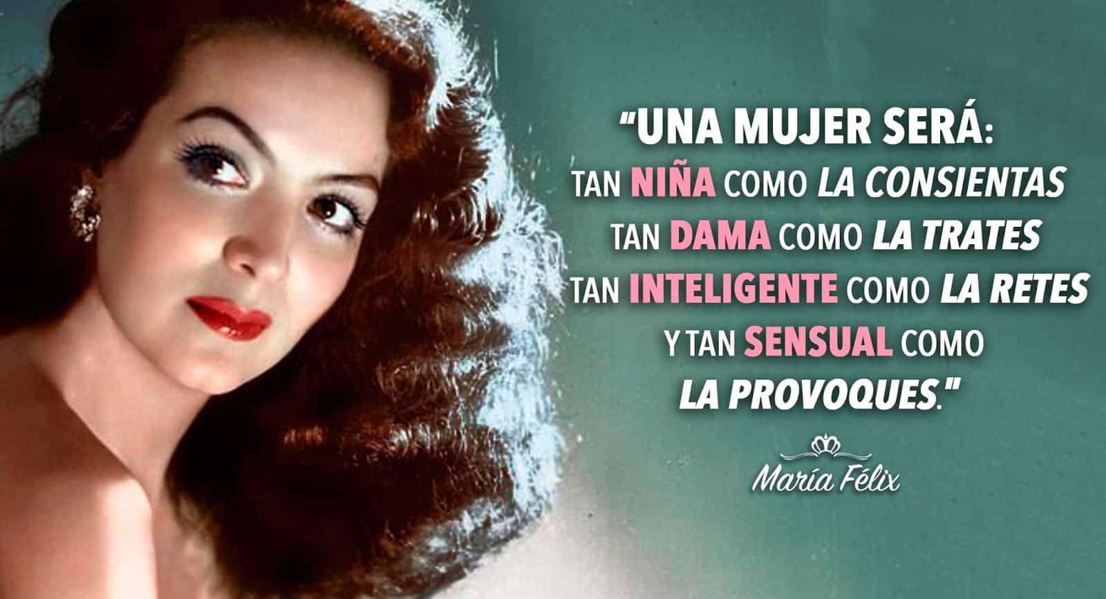 María Félix y sus mejores frases en memes – La Columnaria Blog